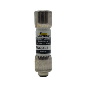 FNQ-R-7 - Bussmann - Fuse Class 'CC' 7 Amp 600 Volt $8.59