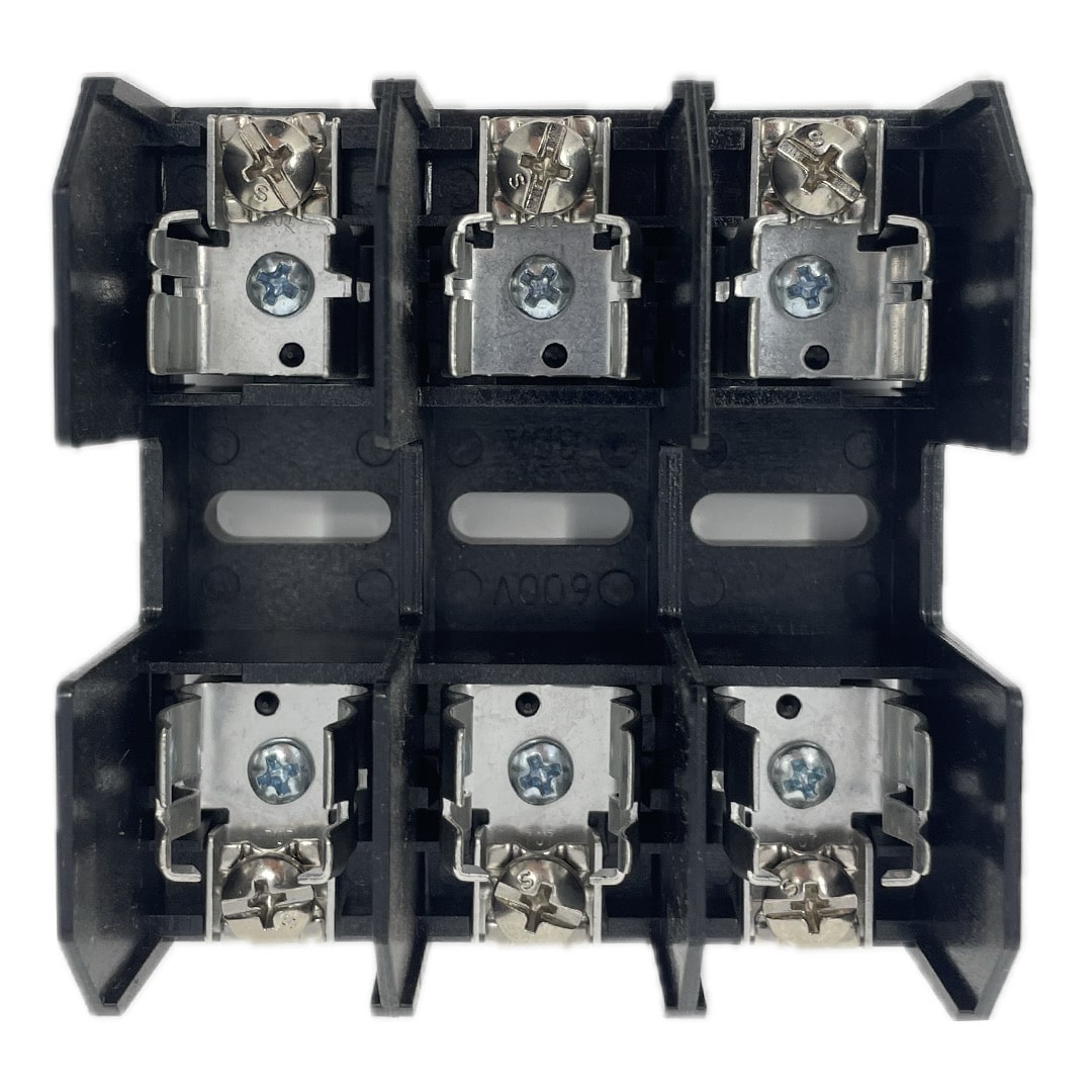 6J30A3SP - Marathon Special Products - Fuse Base 30 Amp 600 Volt Class ...
