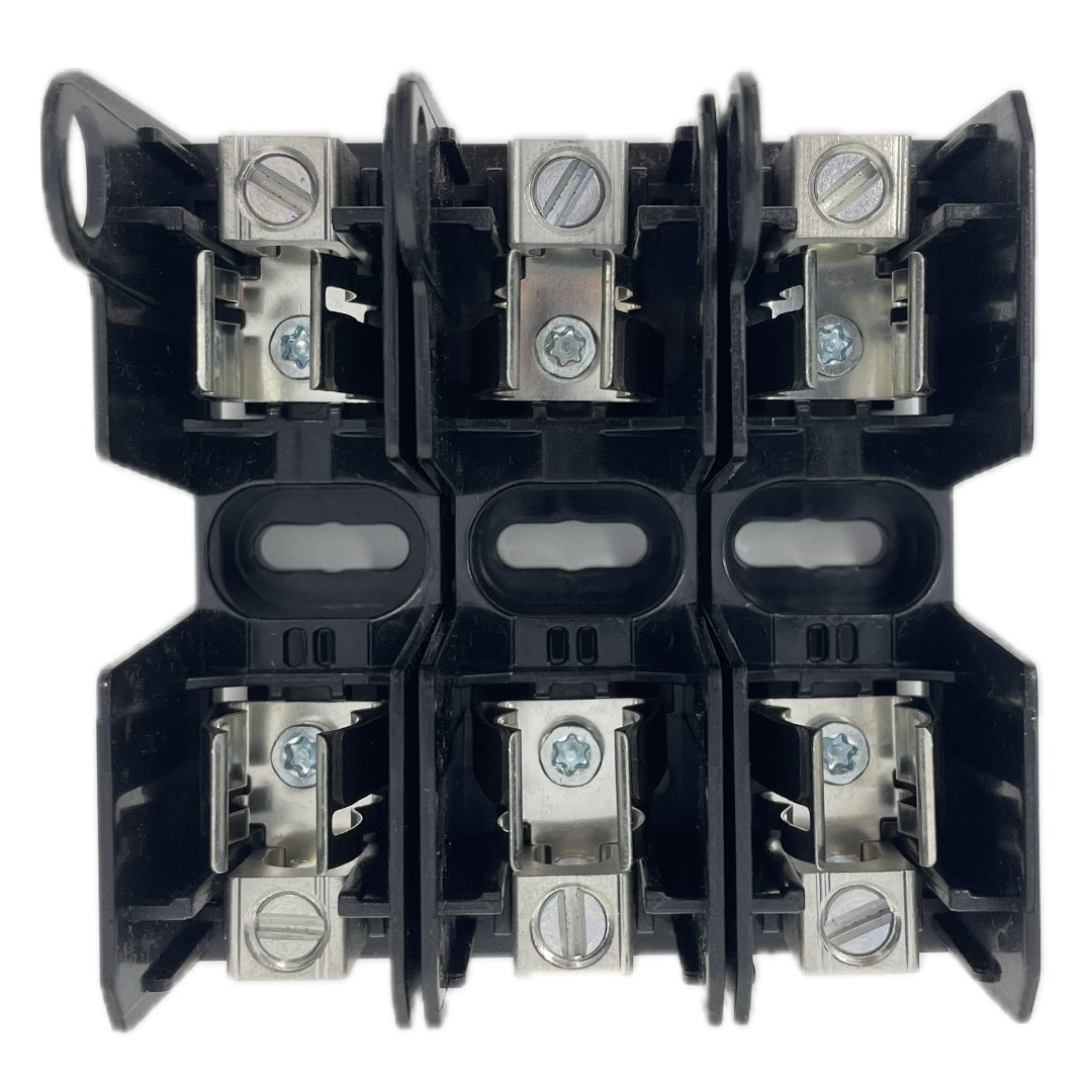 JM60030-3CR - Bussmann - Fuse Base 30 Amp 600 Volt Class 'J' 3-Pole $79 ...