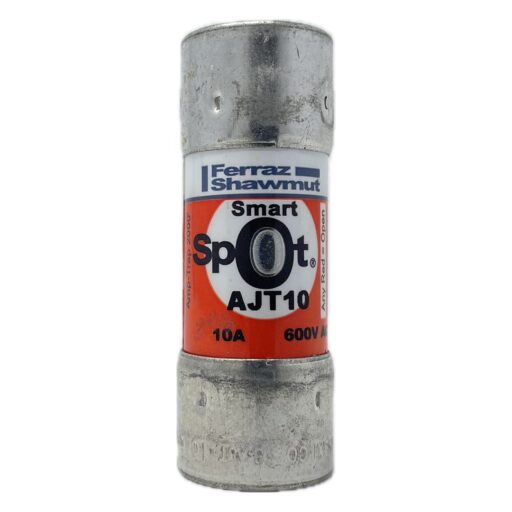 AJT10 - Mersen - Fuse Class 'J' 10 Amp 600 Volt $9.99