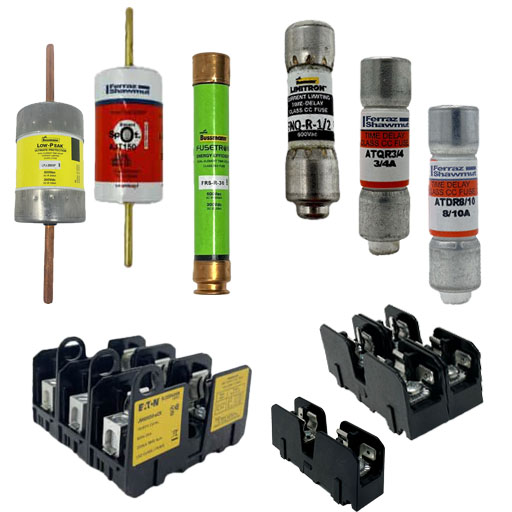 Industrial Fuses | Industrial Fuse Holders